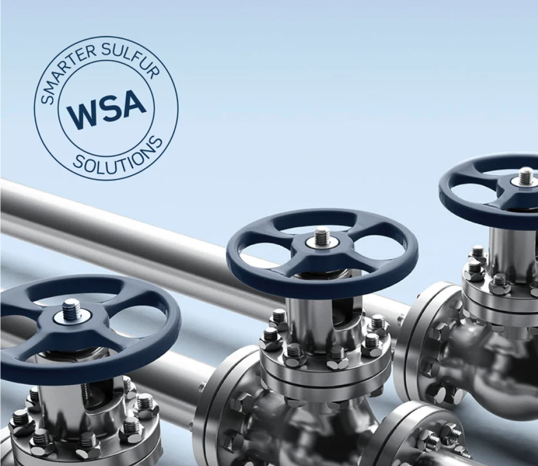 Wet gas Sulfuric Acid (WSA) technology | Process licensing | Products | Topsoe